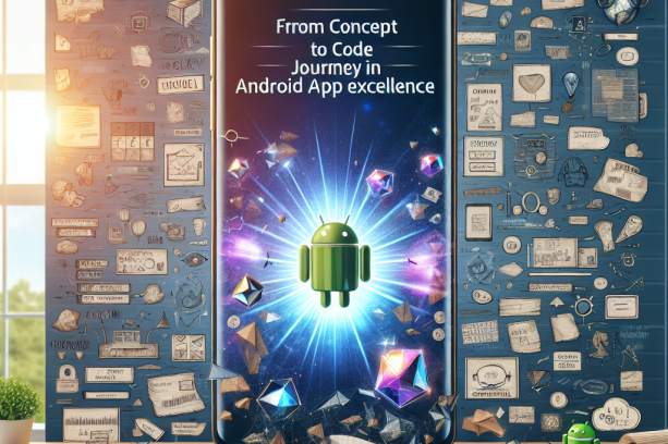 From Concept to Code: [Firm Name]'s Journey in Android App Excellence ...