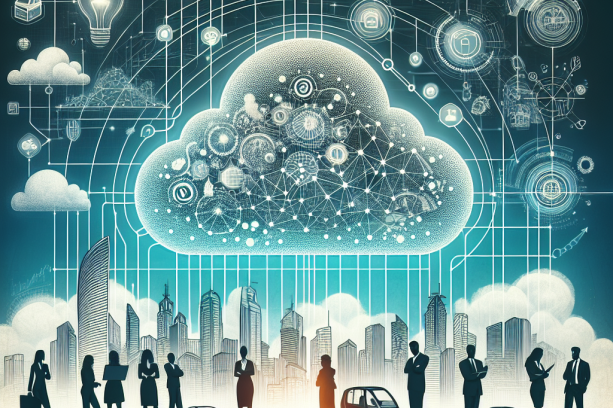 Innovation in the Cloud: How [Company Name] is Shaping the Future of ...