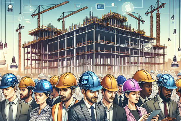 Digital Hard Hats: The Role of Apps in Construction Management - KMF Blogs