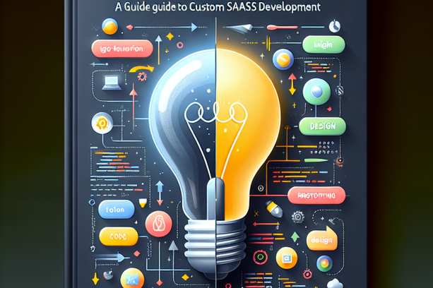 From Concept to Code: A Guide to Custom SaaS Development - KMF Blogs