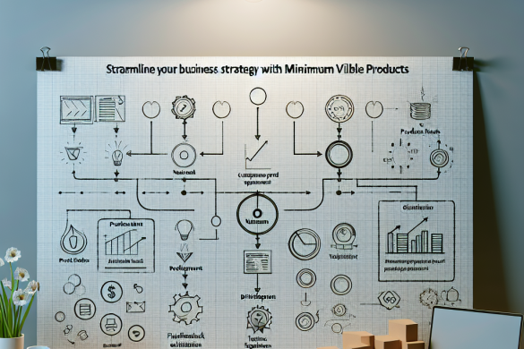 Streamline Your Business Strategy with Minimum Viable Products - KMF Blogs