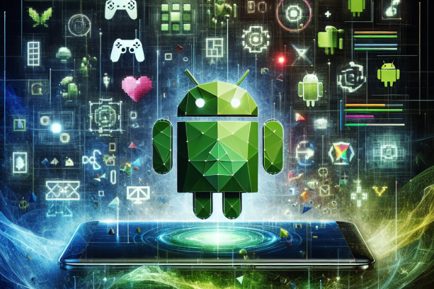 The Art of Innovation: How Android Game Developers Push the Boundaries ...