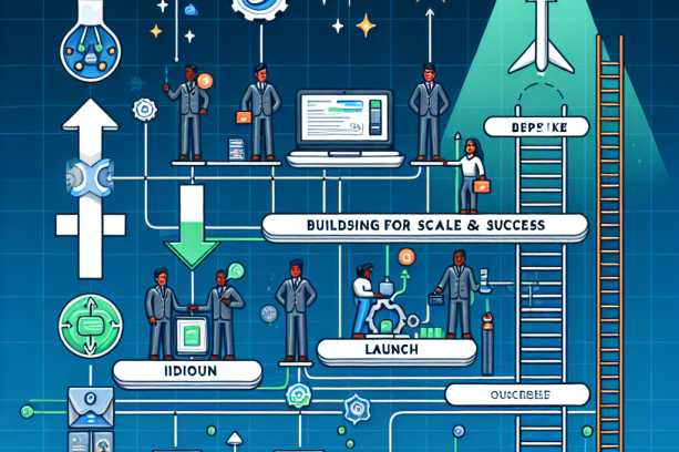 Bespoke App Development for Startups: Building for Scale and Success ...