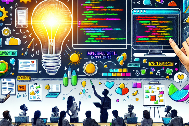 Bespoke Web Development: Turning Ideas into Impactful Digital ...