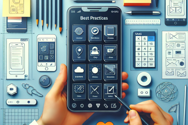 Best Practices for UI/UX Design in SaaS Mobile Apps - KMF Blogs