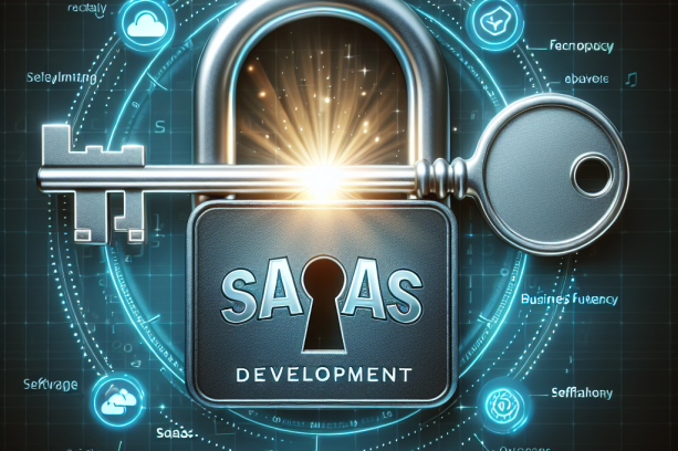 SaaS Development: The Key to Unlocking Business Efficiency - KMF Blogs