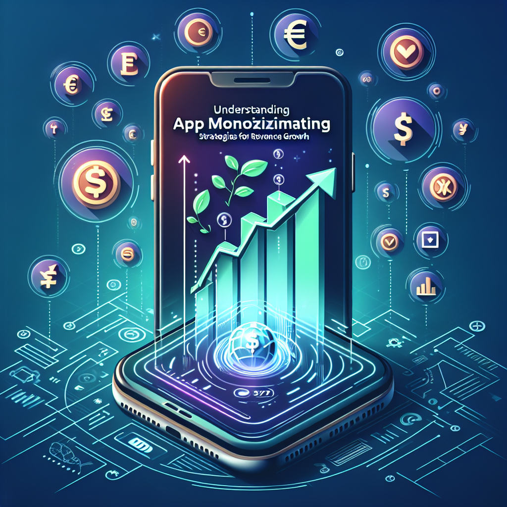 Understanding App Monetization: Strategies for Revenue Growth - KMF Blogs