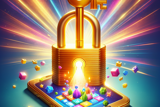 Unlocking Fun: [Company Name]'s Approach to Engaging Mobile Game Design ...