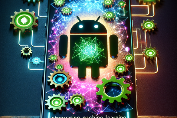 Integrating Machine Learning into Android Applications - KMF Blogs